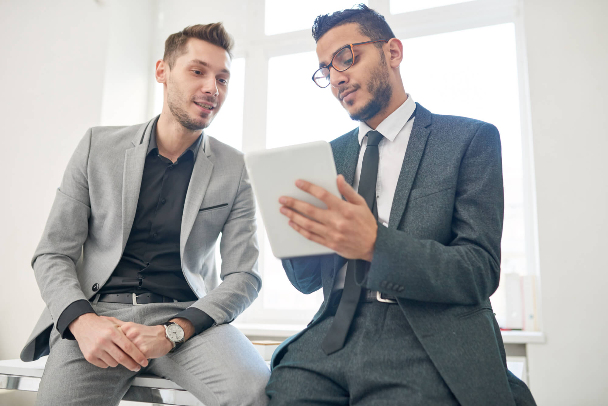 Learn more about us social media agency services